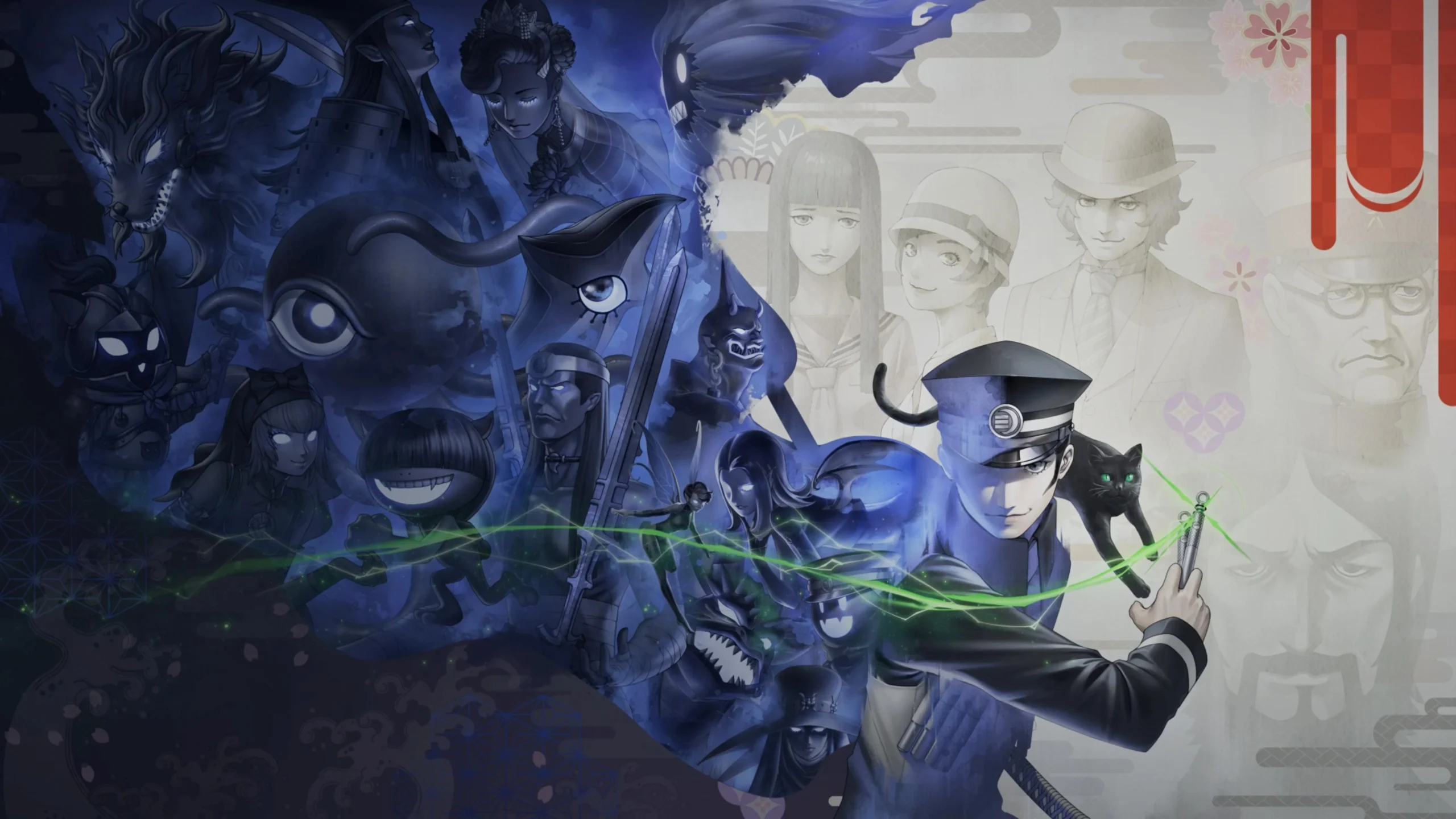 Raidou Remastered: The Mystery of the Soulless Army | Nintendo Switch 2 ...